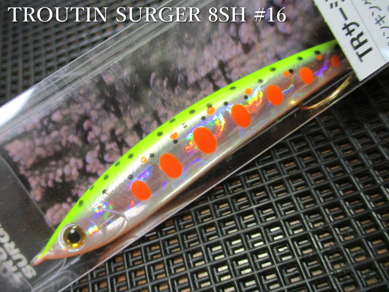 ■PURE ■PURE Shell ■Heaven ■BUCH ■BAITIS ■Back & Forth ■RIPPER ■D-S line ■DROP DIA ■EDGE DIA ■niakis ■AR-Spinner Plug ■ D...