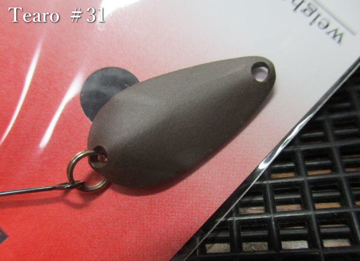 AREA ■Apeed ■Charm ■T-GROVEL ■Tearo ■Chibi Tearo ■Chibi Quattro ■BUNG Native ■Tricoroll SPOON Plug ■Tricoroll HW ■Tricor...