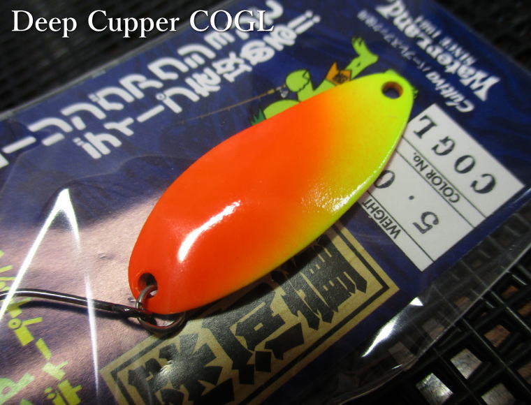 ■Almin ■DEEP CUPPER AREA ■DEEP CUPPER Native ■DEEP CUPPER KANREKI ■DEEP DAIAMOND ■DEEP CUPPER Salmon ■GLACIER KING ■RANG...