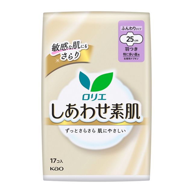 商品情報化粧品・薬事区分医薬部外品成分・素材構成材料表面材：ポリエチレン・ポリプロピレン・ポリエステル　色調：白使用上の注意使用上の注意お肌に合わない時は医師に相談してください。使用後のナプキンは個別ラップに包んですててください。トイレに流...