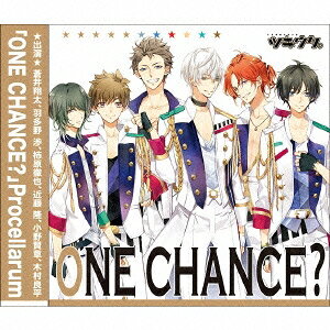 商品種別CD発売日2015/03/27ご注文前に、必ずお届け日詳細等をご確認下さい。関連ジャンルアニメ・ゲーム・特撮アニメミュージックアーティストProcellarum収録内容Disc.101.ONE CHANCE？(-)02.ミニドラマ(...