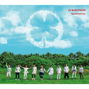 商品種別CD+DVD発売日2016/07/06ご注文前に、必ずお届け日詳細等をご確認下さい。関連ジャンル邦楽ポップス特典情報初回特典期間限定特典：Synchronicity TOUR 2016 チケット先行予約封入永続特典／同梱内容CD+D...