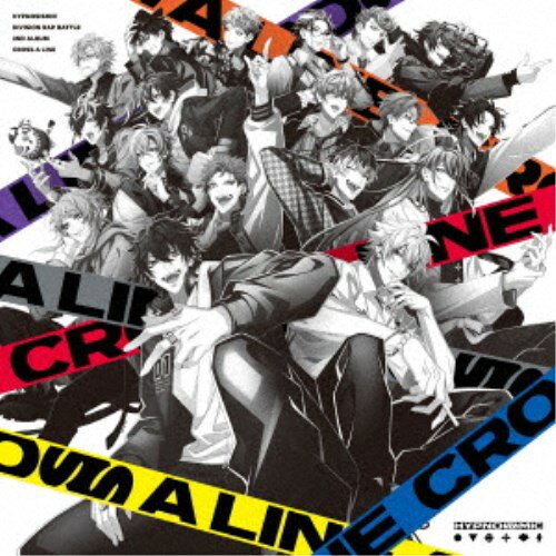 商品種別CD発売日2022/06/15ご注文前に、必ずお届け日詳細等をご確認下さい。関連ジャンル邦楽ポップス特典情報初回特典期間限定特典：CROSS A LINE オンラインくじ用シリアルコードアーティストヒプノシスマイク-Division...