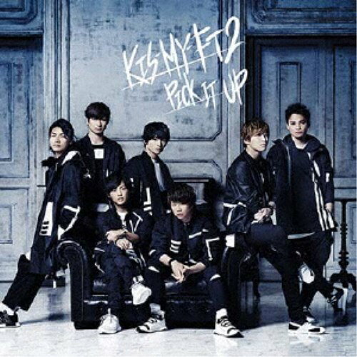 商品種別CD+DVD発売日2017/06/07ご注文前に、必ずお届け日詳細等をご確認下さい。関連ジャンル邦楽ポップス永続特典／同梱内容CD+DVD未収録曲収録(初回生産限定A商品、通常商品未収録)アーティストKis-My-Ft2収録内容Di...