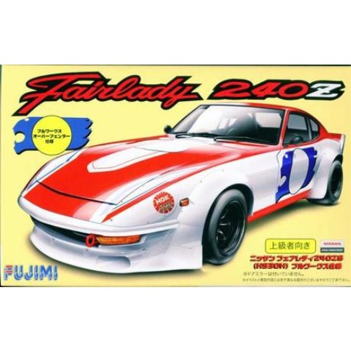 商品種別ホビー 発売日2010/06/30ご注文前に、必ずお届け日詳細等をご確認下さい。関連ジャンルプラモデルスケール車乗り物商品概要ワークスタイプのオーバーフェンダー、リアスポイラーを装備したS30Zです。商品番号-メーカーフジミ模型 _...