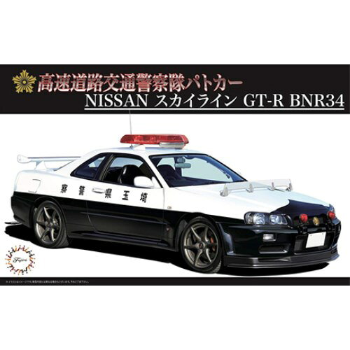 商品種別ホビー 発売日2020/07/31ご注文前に、必ずお届け日詳細等をご確認下さい。関連ジャンルプラモデルスケール車乗り物商品概要スカイラインブランドでGT-Rと名乗る最後の形式「R34型」、埼玉県警察・高速隊に配備された希少かつ最強の...