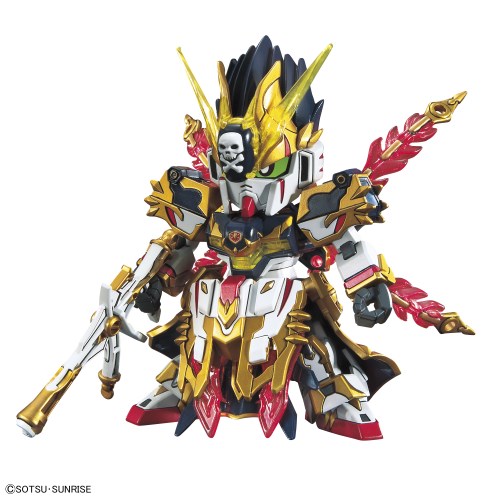 商品種別ホビー 発売日2021/12/24ご注文前に、必ずお届け日詳細等をご確認下さい。関連ジャンルプラモデルガンプラSDガンダム BB戦士キャラクター名&nbsp;SDガンダム BB戦士&nbsp;で絞り込む商品概要長き沈黙を破り、装いも...