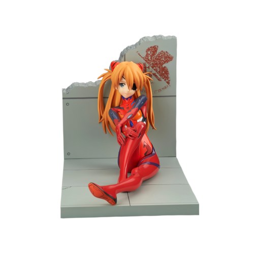 楽天市場】エヴァンゲリオン アスカ 塗装済み完成品の通販 楽天市場】エヴァンゲリオン アスカ 塗装済み完成品の通販