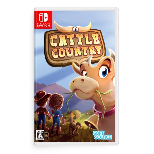 商品概要カウボーイ＆カウガールの暮らしを楽しめるスローライフアドベンチャー『Cattle Country』は、心癒やされるスローライフシムと、西部劇の冒険アクションを両立させたゲームだ。採掘、釣り、作成、農業など、開拓地と聞いて想像する日常...