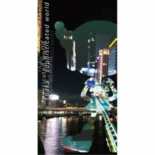 商品種別CD発売日2026/02/21ご注文前に、必ずお届け日詳細等をご確認下さい。関連ジャンル邦楽ポップスアーティストTnaka商品概要前作『Tnakaテクノ音頭』で完成を見た唯一無二のデトロイト歌謡がガラリと雰囲気を変え、エレクトロポッ...