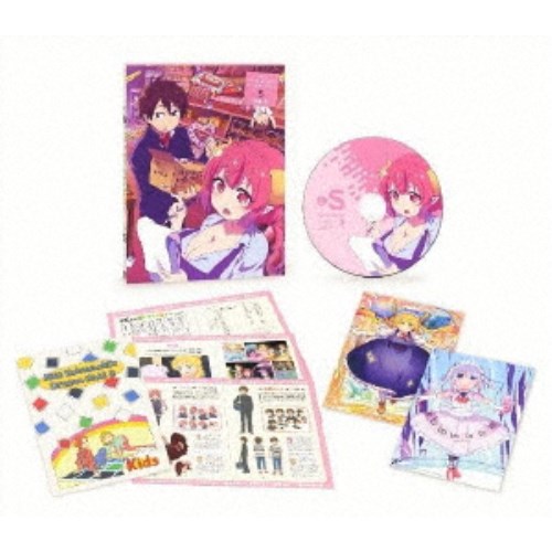 商品種別Blu-ray※こちらの商品はBlu-ray対応プレイヤーでお楽しみください。発売日2022/01/19ご注文前に、必ずお届け日詳細等をご確認下さい。関連ジャンルアニメ・ゲーム・特撮国内TV版特典情報初回特典キャラクターデザイン門脇...
