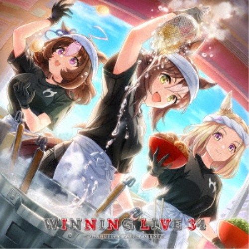 商品種別CD発売日2026/07/15ご注文前に、必ずお届け日詳細等をご確認下さい。関連ジャンルアニメ・ゲーム・特撮ゲームミュージック特典情報初回特典初回生産限定特典：発売記念イベントチケット抽選申込券封入、期間生産限定特典：『ウマ娘 プリ...