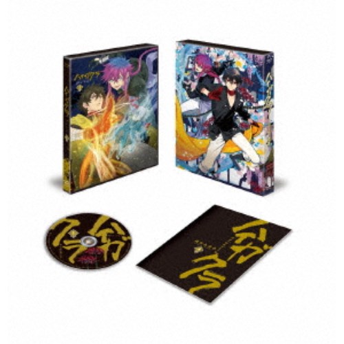 商品種別Blu-ray※こちらの商品はBlu-ray対応プレイヤーでお楽しみください。発売日2024/12/25ご注文前に、必ずお届け日詳細等をご確認下さい。関連ジャンルアニメ・ゲーム・特撮国内TV版永続特典／同梱内容描き下ろしイラスト使用...