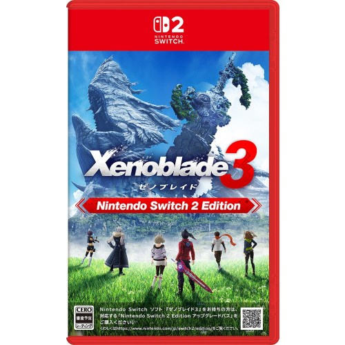 商品概要●Nintendo Switch 2 Editionの特長◆解像度・フレームレートが向上Nintendo Switch 2 Editionでは解像度が向上し、TVモードでは4K、携帯モードでは1080pの解像度となります。また、フレ...