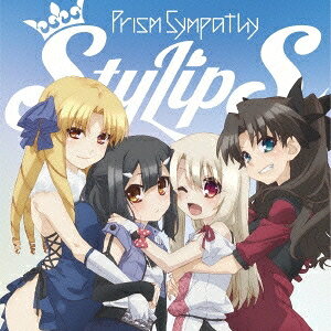 商品種別CD発売日2013/07/24ご注文前に、必ずお届け日詳細等をご確認下さい。関連ジャンルアニメ・ゲーム・特撮アニメミュージック永続特典／同梱内容描き下ろしジャケットアーティストStylipS収録内容Disc.101.Prism Sy...
