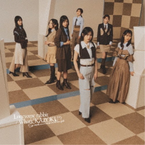 商品種別CD発売日2026/06/10ご注文前に、必ずお届け日詳細等をご確認下さい。関連ジャンル邦楽ポップス永続特典／同梱内容未収録曲収録(完全生産限定盤、初回仕様限定盤未収録)アーティスト櫻坂46収録内容Disc.101.Lonesome...