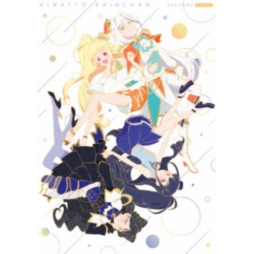 商品種別DVD発売日2021/09/24ご注文前に、必ずお届け日詳細等をご確認下さい。関連ジャンルアニメ・ゲーム・特撮国内TV版キャラクター名&nbsp;キラッとプリ☆チャン&nbsp;で絞り込む特典情報初回特典描き下ろし三方背BOX、特製...