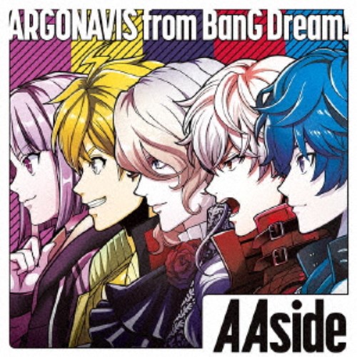 商品種別CD発売日2021/02/03ご注文前に、必ずお届け日詳細等をご確認下さい。関連ジャンルアニメ・ゲーム・特撮ゲームミュージック特典情報初回特典2021年開催イベント応募申込券封入アーティストARGONAVIS from BanG D...