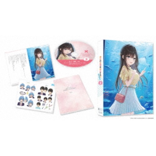 商品種別Blu-ray※こちらの商品はBlu-ray対応プレイヤーでお楽しみください。発売日2025/08/29ご注文前に、必ずお届け日詳細等をご確認下さい。関連ジャンルアニメ・ゲーム・特撮国内TV版永続特典／同梱内容描き下ろしスリーブケー...