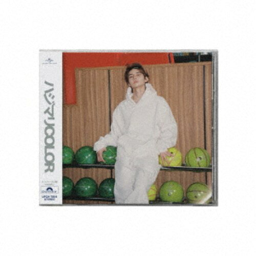商品種別CD発売日2026/07/22ご注文前に、必ずお届け日詳細等をご確認下さい。関連ジャンル邦楽ポップス特典情報初回特典期間限定特典：シリアルナンバー入り応募抽選券封入永続特典／同梱内容BOOKLET／PHOTO CARD付アーティスト...