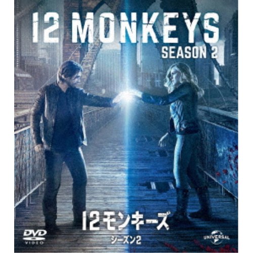 商品種別DVD発売日2018/07/04ご注文前に、必ずお届け日詳細等をご確認下さい。関連ジャンル映画・ドラマ海外ドラマアメリカ永続特典／同梱内容■映像特典未公開シーン集／NG集／ウェブドラマ：「12モンキーズ」商品概要シリーズ解説交錯する...