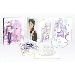商品種別DVD発売日2016/06/24ご注文前に、必ずお届け日詳細等をご確認下さい。関連ジャンルアニメ・ゲーム・特撮国内TV版特典情報初回特典書き下ろし小説『Re：ゼロから始める前日譚 氷結の絆』(290P)、描き下ろし収納BOX1、描き...