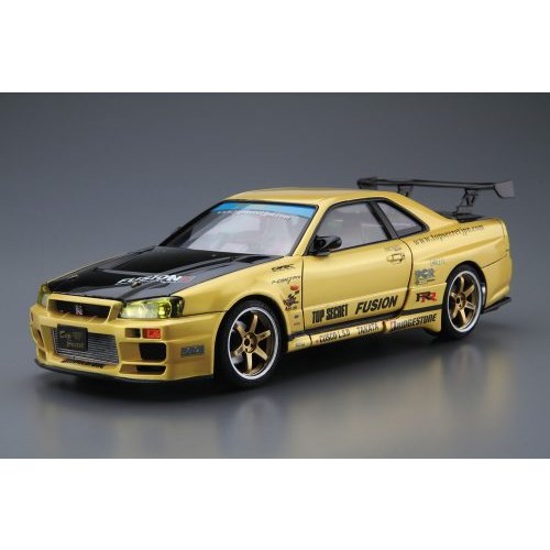 商品種別ホビー 発売日2025/09/04ご注文前に、必ずお届け日詳細等をご確認下さい。関連ジャンルプラモデルスケール車乗り物商品概要トップシークレットのエアロ仕様●フロントバンパースポイラー●フロントアンダーディフューザー●サイドステップ...