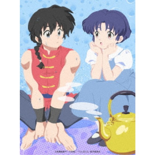商品種別Blu-ray※こちらの商品はBlu-ray対応プレイヤーでお楽しみください。発売日2026/10/07ご注文前に、必ずお届け日詳細等をご確認下さい。関連ジャンルアニメ・ゲーム・特撮国内TV版キャラクター名&nbsp;らんま1/2&...