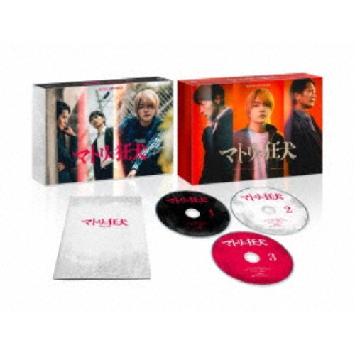 商品種別Blu-ray※こちらの商品はBlu-ray対応プレイヤーでお楽しみください。発売日2026/08/262026/07/07 AM6:00 までのご注文で【発売日にお届けいたします】ご注文前に、必ずお届け日詳細等をご確認下さい。特典...