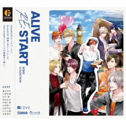 商品種別CD発売日2026/09/25ご注文前に、必ずお届け日詳細等をご確認下さい。関連ジャンルアニメ・ゲーム・特撮アニメミュージック永続特典／同梱内容封入特典：トレーディングカード、二次元コードチラシアーティスト(アニメーション)、SOA...