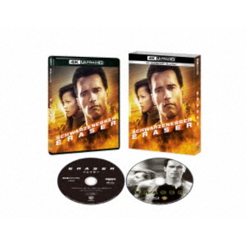 商品種別Blu-ray※こちらの商品はBlu-ray対応プレイヤーでお楽しみください。発売日2026/08/05ご注文前に、必ずお届け日詳細等をご確認下さい。関連ジャンル映画・ドラマ洋画アメリカ永続特典／同梱内容4K Ultra HD Bl...