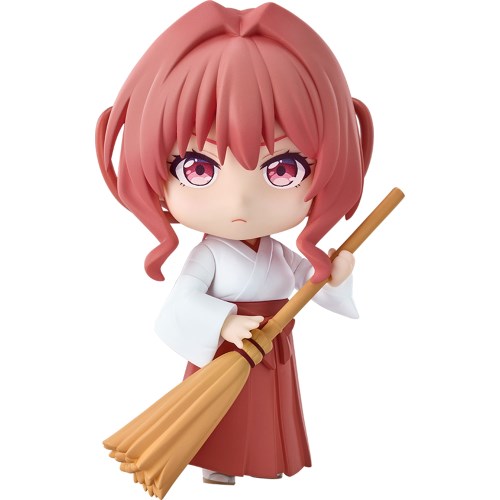 商品種別ホビー 発売日2025/06/30ご注文前に、必ずお届け日詳細等をご確認下さい。関連ジャンルフィギュアアニメ・ゲーム・特撮アニメ・漫画・ゲーム商品概要TVアニメ『甘神さんちの縁結び』より、「甘神 夕奈」がねんどろいどで登場です！表情...