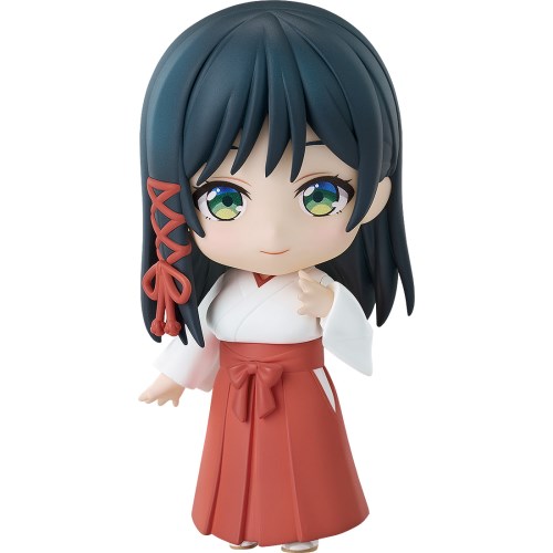 商品種別ホビー 発売日2025/06/30ご注文前に、必ずお届け日詳細等をご確認下さい。関連ジャンルフィギュアアニメ・ゲーム・特撮アニメ・漫画・ゲーム商品概要TVアニメ『甘神さんちの縁結び』より、「甘神夜重」がねんどろいどで登場です！表情パ...