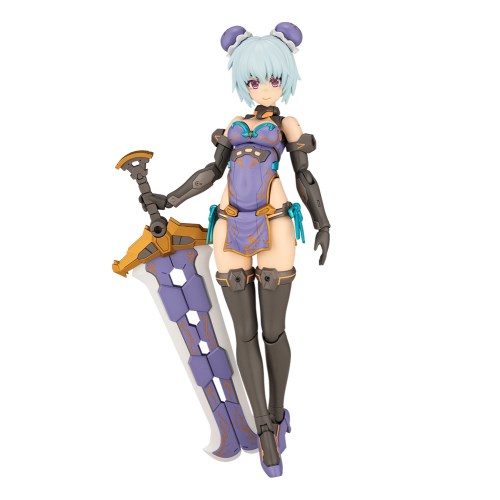 商品種別ホビー 発売日2025/11/01ご注文前に、必ずお届け日詳細等をご確認下さい。関連ジャンルプラモデルキャラクター美少女アニメ・ゲーム・特撮商品概要「フレームアームズ・ガール」最新作は「フレズヴェルク QIPAO Ver.」！木下と...