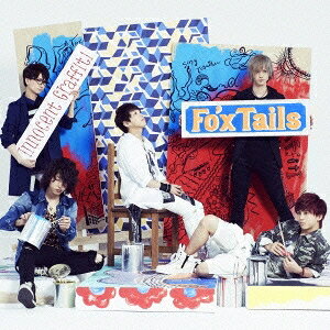 商品種別CD発売日2015/07/22ご注文前に、必ずお届け日詳細等をご確認下さい。関連ジャンルアニメ・ゲーム・特撮アニメミュージックアーティストFo’xTails収録内容Disc.101.Innocent Graffiti(4:02)02...