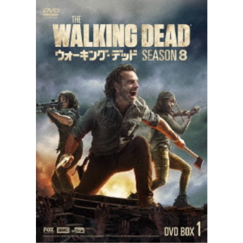 商品種別DVD発売日2018/12/26ご注文前に、必ずお届け日詳細等をご確認下さい。関連ジャンル映画・ドラマ海外ドラマアメリカ商品概要シリーズ解説革命的ドラマシーズン第8弾、降臨！／「ウォーキング・デッド」ユニバースはパワーアップし、更に...