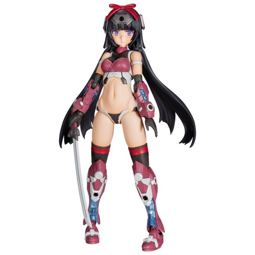 商品種別ホビー 発売日2025/06/30ご注文前に、必ずお届け日詳細等をご確認下さい。関連ジャンルプラモデルキャラクター美少女アニメ・ゲーム・特撮商品概要新シリーズP3(PRE-PAINTED PRE-ASSEMBLED PLAMODEL...