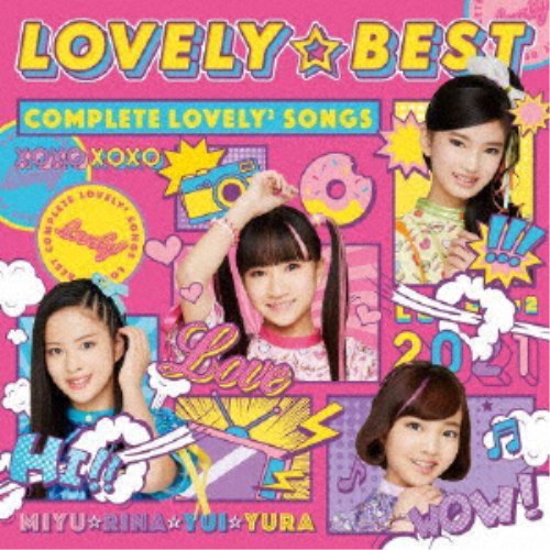 商品種別CD発売日2021/06/02ご注文前に、必ずお届け日詳細等をご確認下さい。関連ジャンル邦楽ポップスアーティストlovely2収録内容Disc.101.〇×△ 〜まる・ばつ・さんかく〜(3:43)02.321！ 〜スリー・ツー・ワン...