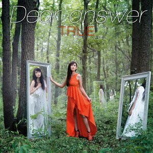 商品種別CD+DVD発売日2015/10/14ご注文前に、必ずお届け日詳細等をご確認下さい。関連ジャンルアニメ・ゲーム・特撮アニメミュージック永続特典／同梱内容CD+DVDアーティストTRUE収録内容Disc.101.Dear answer...