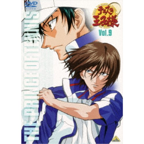 商品種別DVD発売日2002/09/25ご注文前に、必ずお届け日詳細等をご確認下さい。関連ジャンルアニメ・ゲーム・特撮国内TV版キャラクター名&nbsp;テニスの王子様&nbsp;で絞り込む永続特典／同梱内容■封入特典ライナーノートスタッフ...