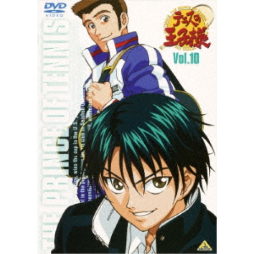商品種別DVD発売日2002/10/25ご注文前に、必ずお届け日詳細等をご確認下さい。関連ジャンルアニメ・ゲーム・特撮国内TV版キャラクター名&nbsp;テニスの王子様&nbsp;で絞り込む永続特典／同梱内容■封入特典ライナーノート商品概要...