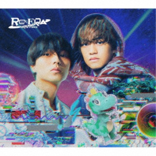 商品種別CD発売日2024/12/11ご注文前に、必ずお届け日詳細等をご確認下さい。関連ジャンル邦楽ポップス特典情報初回特典期間限定特典：期間限定動画C 視聴シリアルナンバー封入永続特典／同梱内容三方背ケース付3Pワイドケース／歌詞ブックレ...
