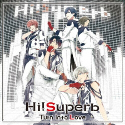 商品種別CD+DVD発売日2018/05/30ご注文前に、必ずお届け日詳細等をご確認下さい。関連ジャンル邦楽ポップス永続特典／同梱内容CD+DVDアーティストHi！Superb収録内容Disc.101.Turn Into Love(-)02...