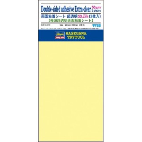 商品種別ホビー 発売日2014/10/23ご注文前に、必ずお届け日詳細等をご確認下さい。関連ジャンルプラモデル塗料工具・ツール接着剤商品概要模型作りに適した極薄の糊を、台紙とペットフィルムでサンドイッチした、両面粘着シートです。糊の成分はフ...