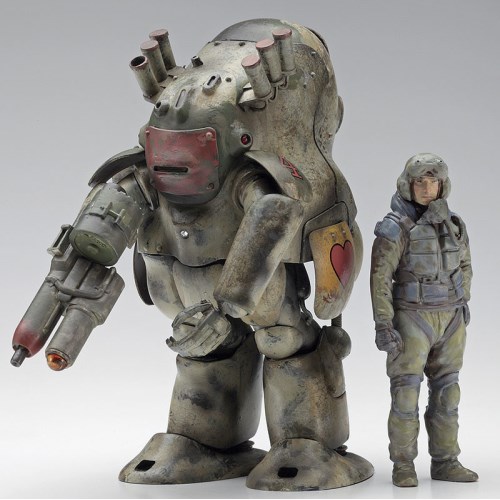 商品種別ホビー 発売日2025/04/15ご注文前に、必ずお届け日詳細等をご確認下さい。関連ジャンルプラモデルキャラクターロボット・メカアニメ・ゲーム・特撮商品概要パーツ構成は陸戦仕様の本体に、スマートガンを装備。さらに、サイトウヒール氏原...