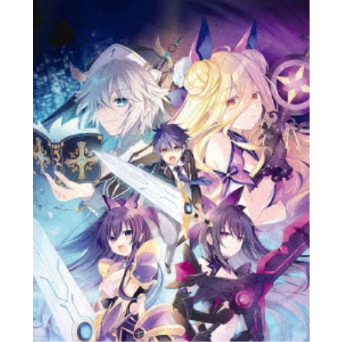 商品種別DVD発売日2022/08/24ご注文前に、必ずお届け日詳細等をご確認下さい。関連ジャンルアニメ・ゲーム・特撮国内TV版キャラクター名&nbsp;デート・ア・ライブ&nbsp;で絞り込む永続特典／同梱内容原作イラスト・つなこ描き下ろ...