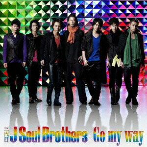 商品種別CD+DVD発売日2012/03/07ご注文前に、必ずお届け日詳細等をご確認下さい。関連ジャンル邦楽ポップス永続特典／同梱内容CD+DVDアーティスト三代目 J Soul Brothers収録内容Disc.101.Go my way...