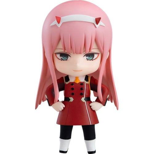 商品種別ホビー 発売日2026/09/13ご注文前に、必ずお届け日詳細等をご確認下さい。関連ジャンルフィギュアアニメ・ゲーム・特撮アニメ・漫画・ゲーム商品概要人気TVアニメ『ダーリン・イン・ザ・フランキス』より、「ゼロツー」が制服姿のねんど...