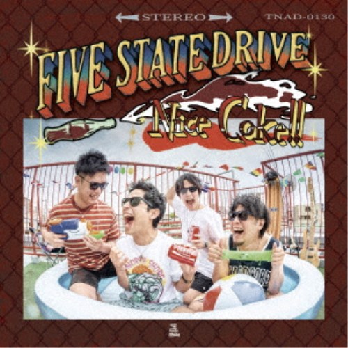 商品種別CD発売日2020/07/08ご注文前に、必ずお届け日詳細等をご確認下さい。関連ジャンル邦楽ロック／ソウル特典情報初回特典ツアーファイナル 名古屋CLUB QUATTROライブ映像DLコード封入アーティストFive State Dr...