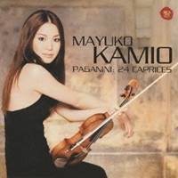 商品種別CD発売日2009/06/03ご注文前に、必ずお届け日詳細等をご確認下さい。関連ジャンルクラシック器楽曲アーティスト神尾真由子収録内容Disc.101. 無伴奏ヴァイオリンのための24のカプリース(奇想曲) Op.1 第1番 ホ長調...